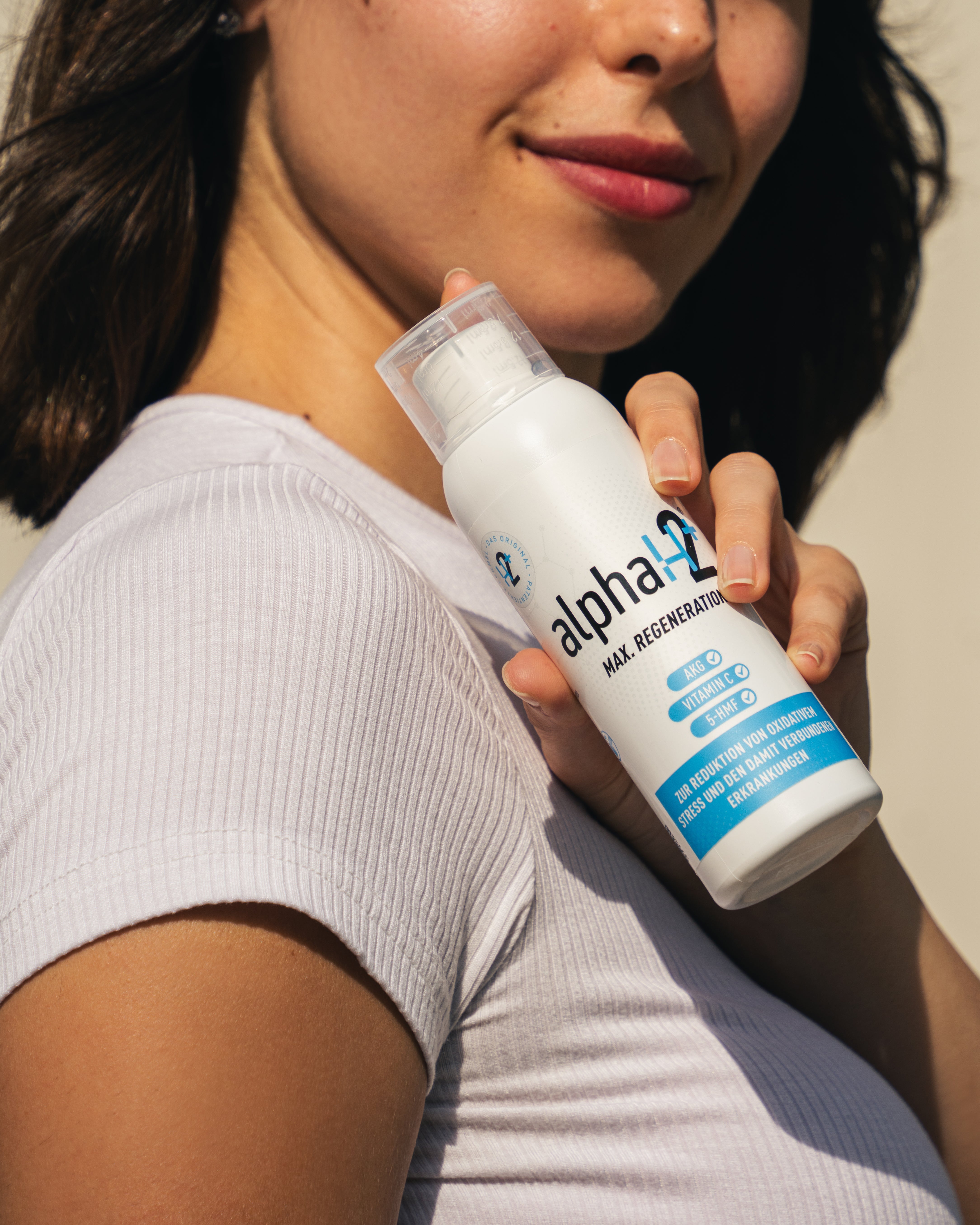 alphaH2+ - jetzt zuckerfrei! – HG Pharma Shop